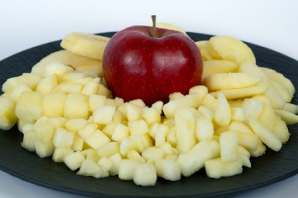 Diced apple - VS Apple Industries